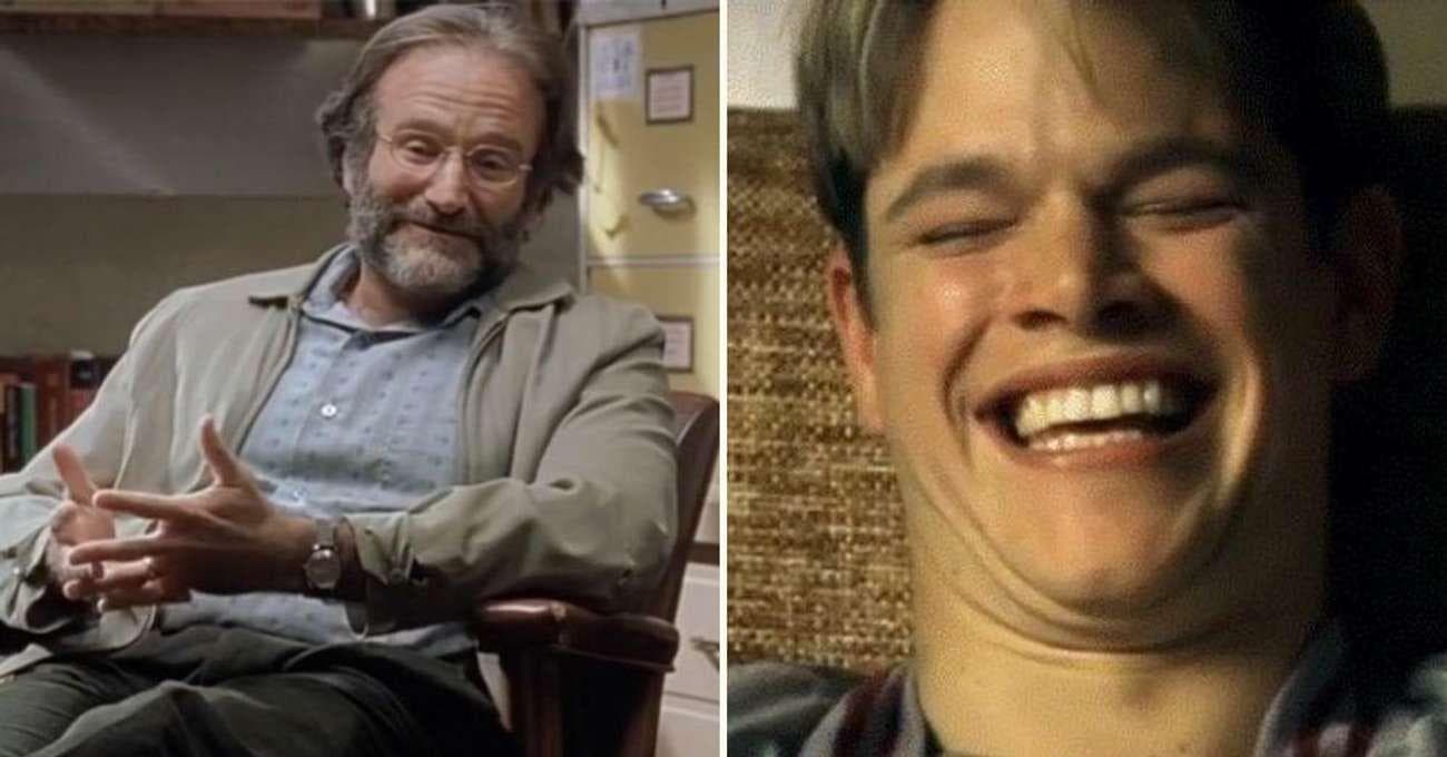 Fun Behind-The-Scenes Stories About Super Serious Movies