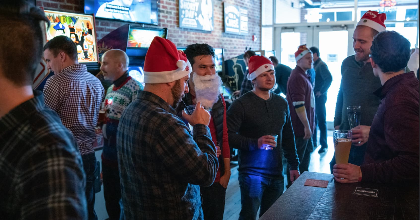 People Reveal Their Worst Company Holiday Party Stories So You Don't ...
