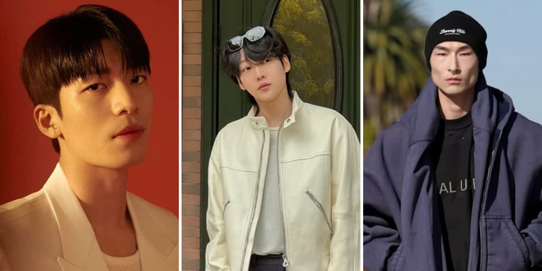 The Hottest Korean Male Models, With Photos