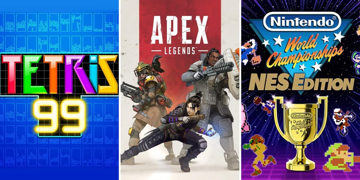 The 23 Best Battle Royale Games on Nintendo Switch, Ranked