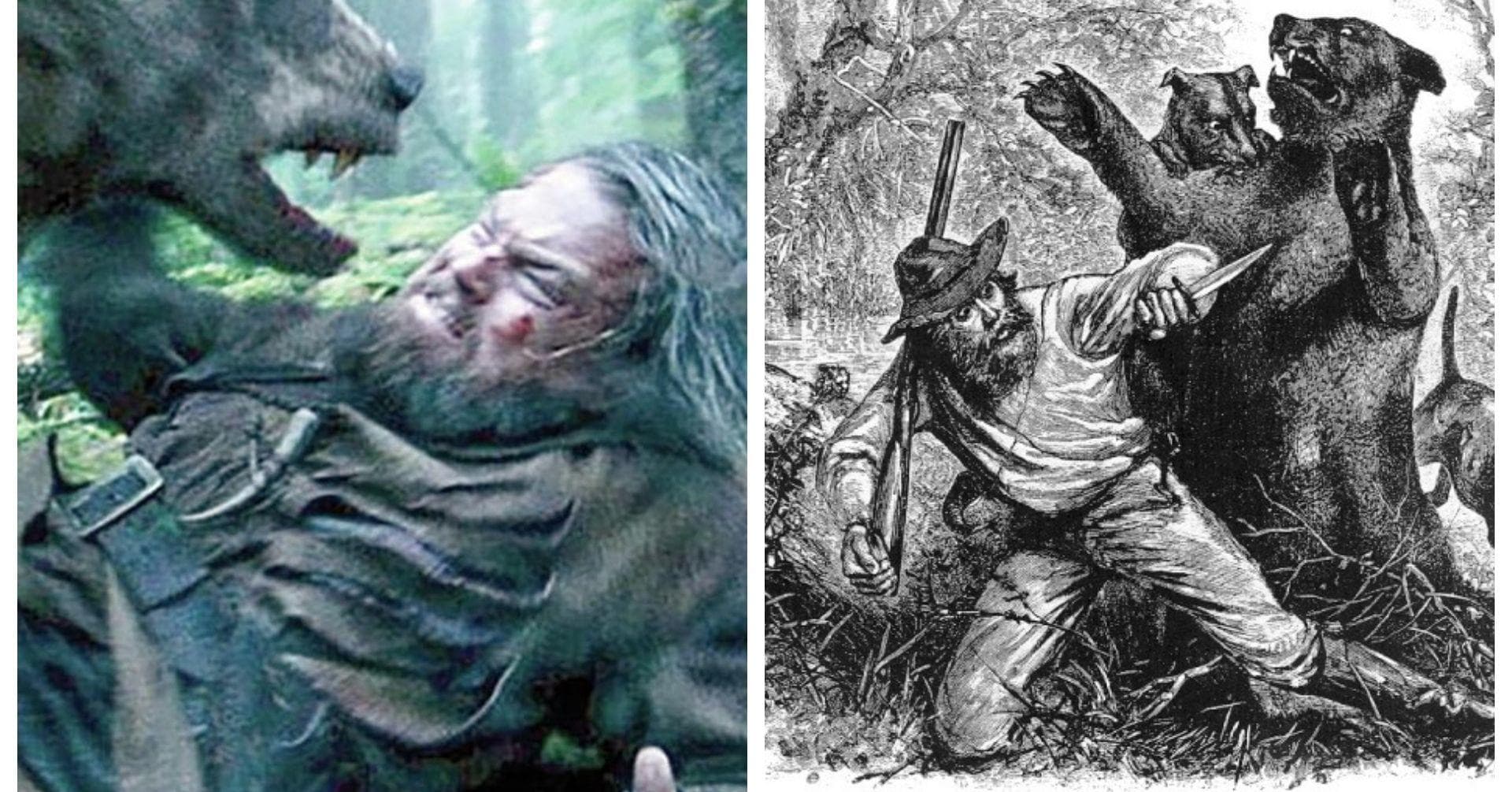 Characters From Historical Movies That Actually Existed