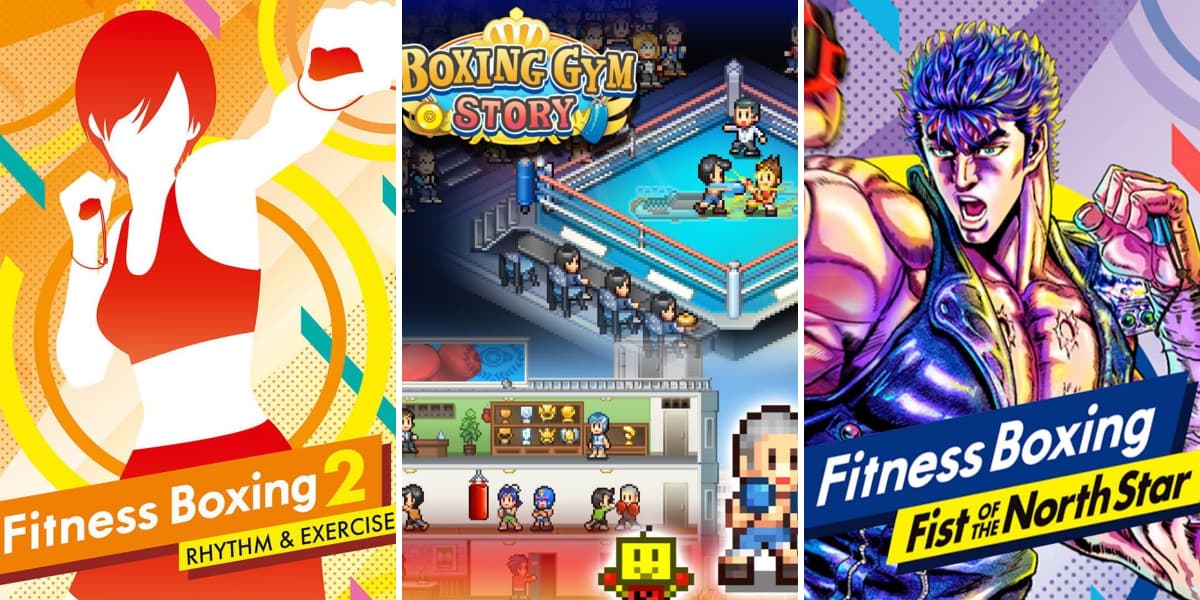 The 13 Best Nintendo Switch Boxing Games, Ranked