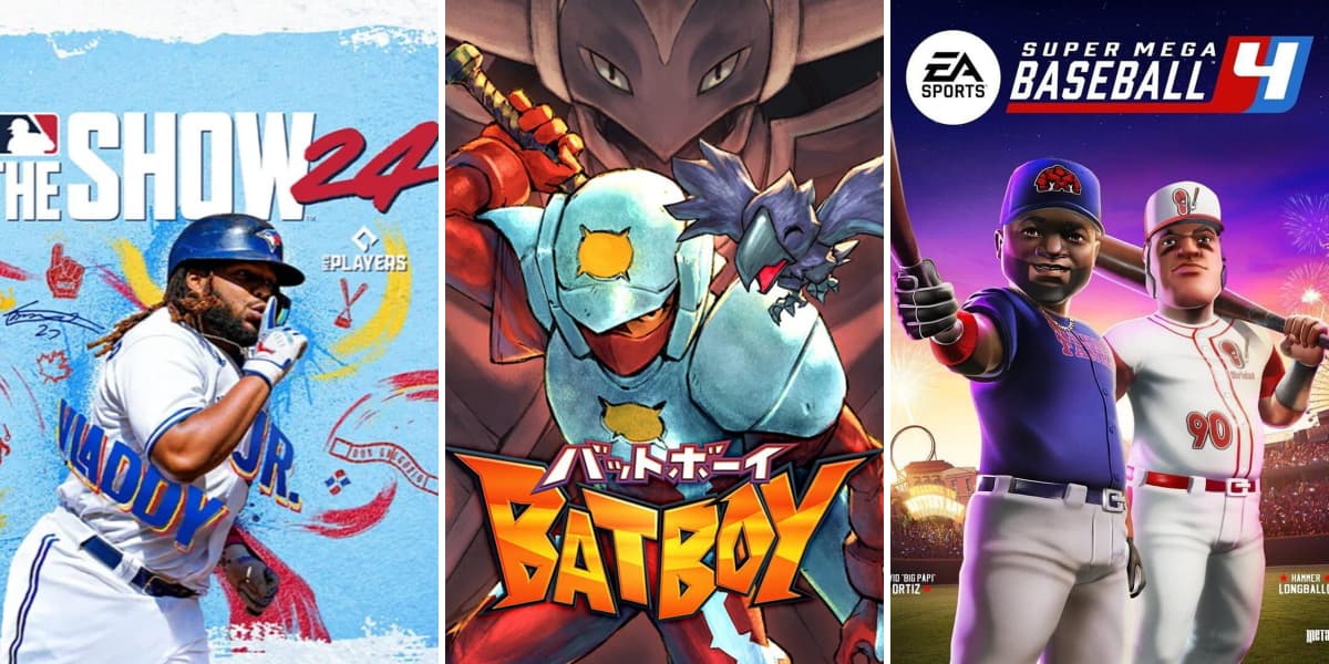 The 12 Best Nintendo Switch Baseball Games of 2025