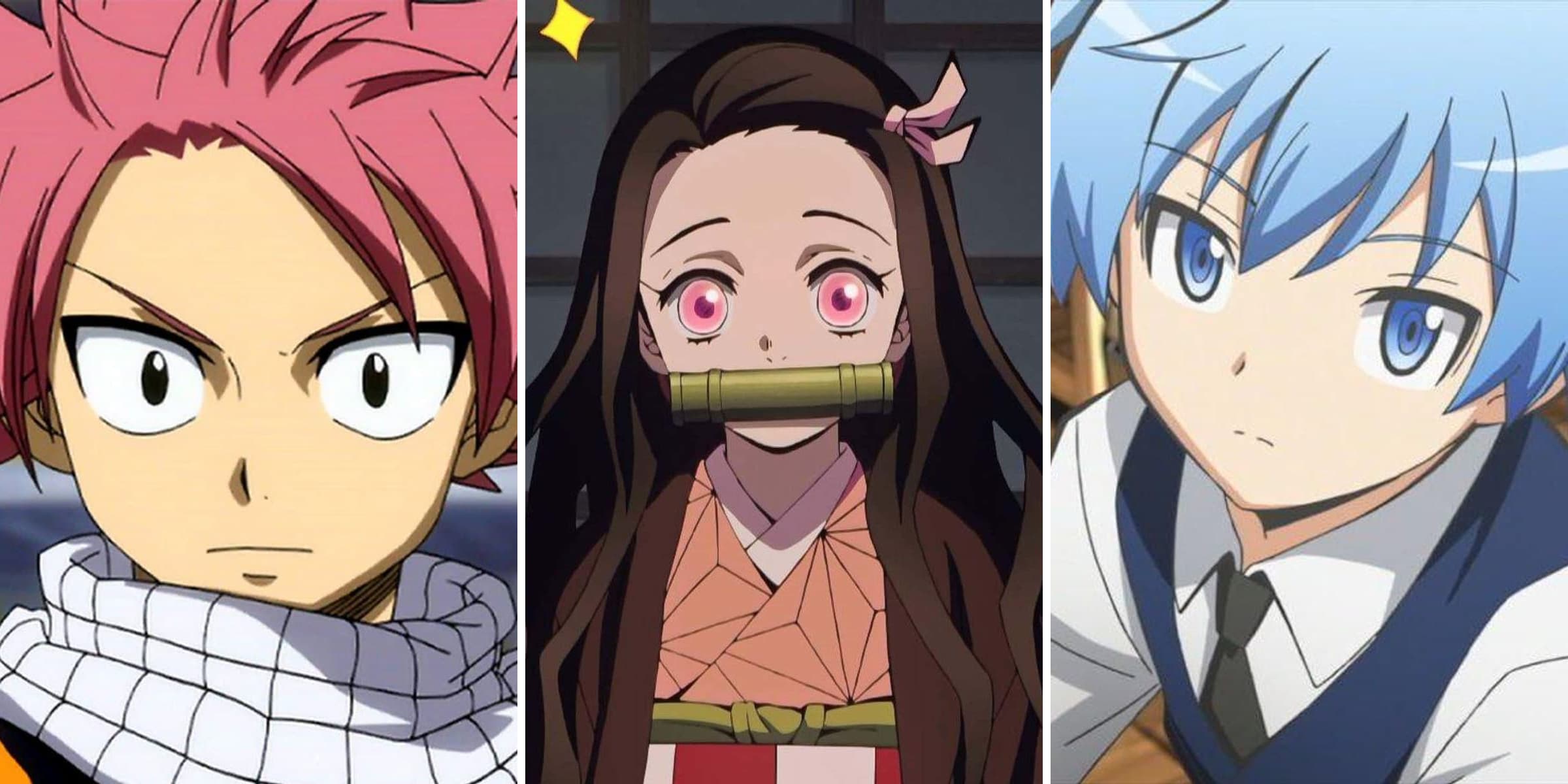 The 50+ Best Anime Characters Starting With N, Ranked