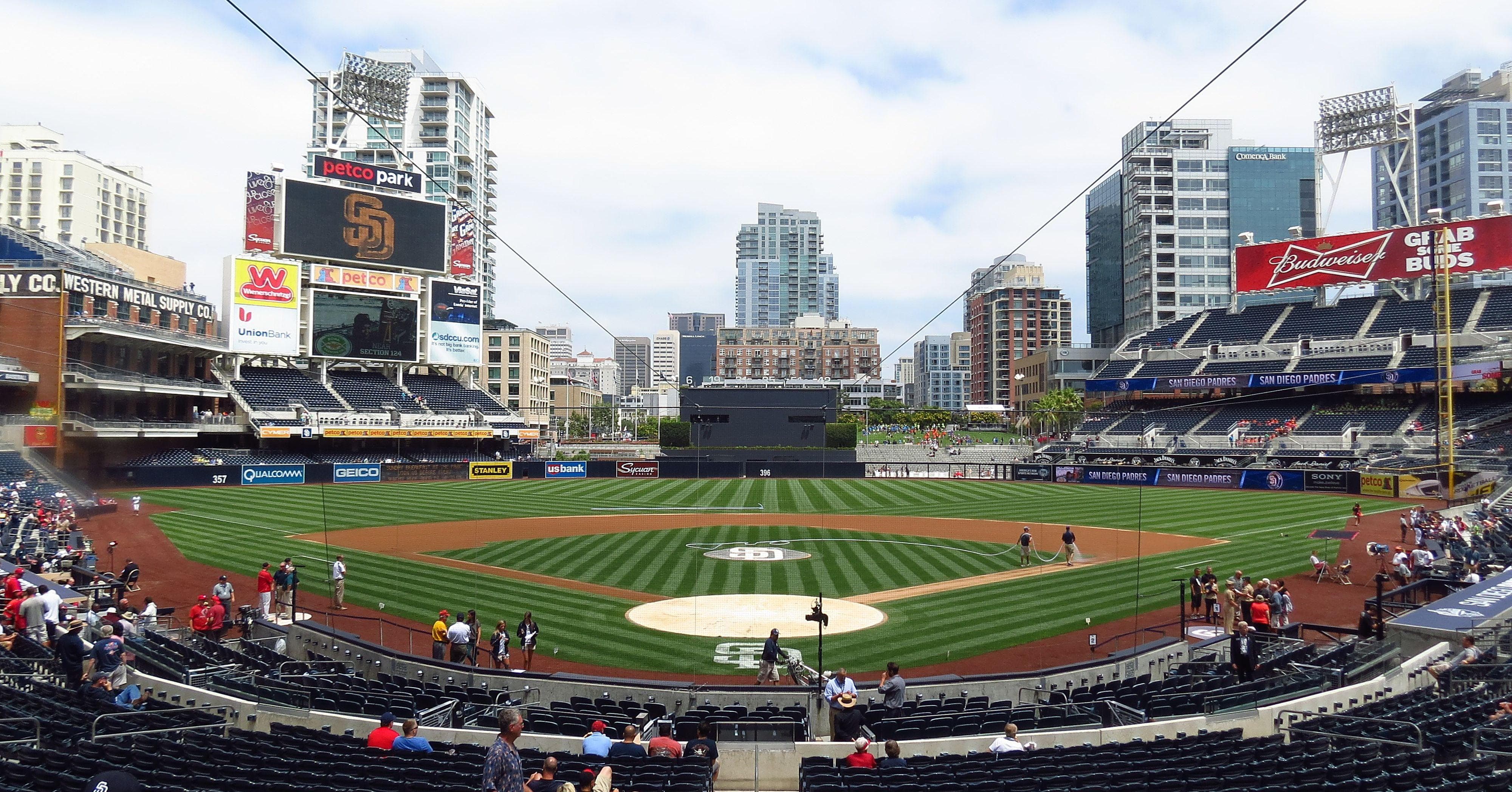 The 18 Most Famous San Diego Padres Fans