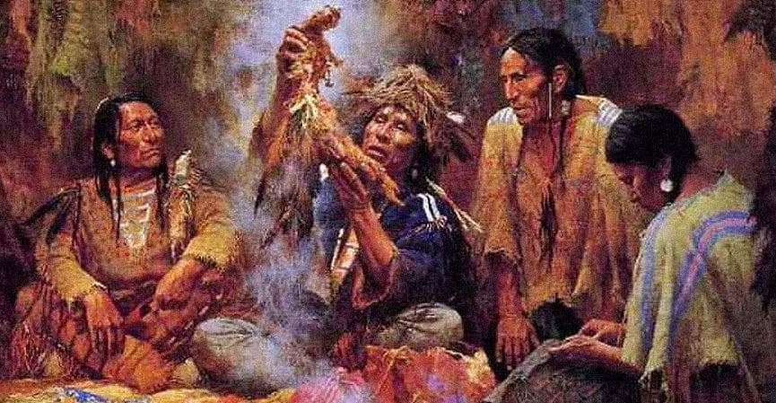 5 Horrifyingly Brutal Native American Rites Of Passage