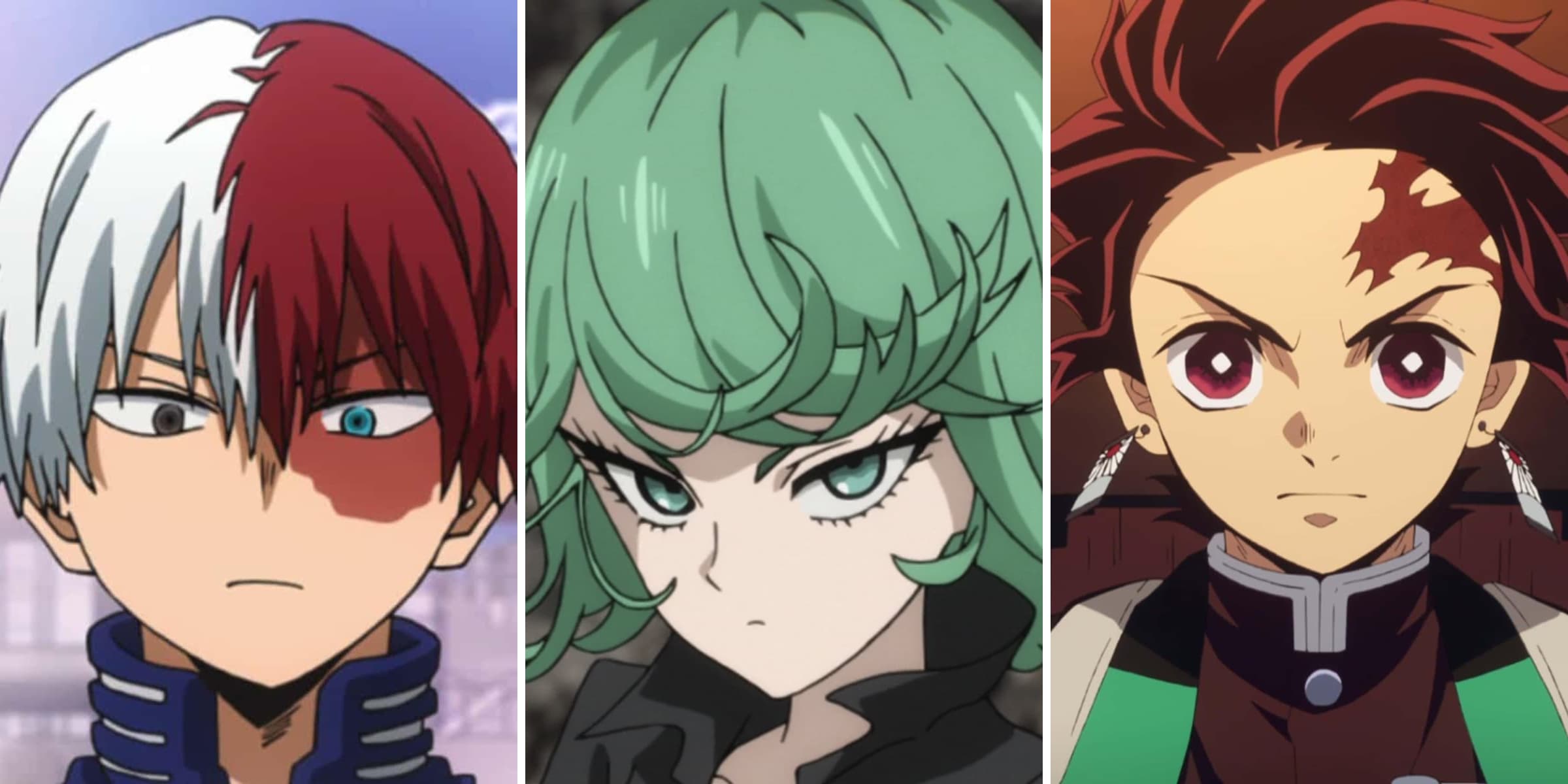 The 70+ Best Anime Characters Starting With T, Ranked