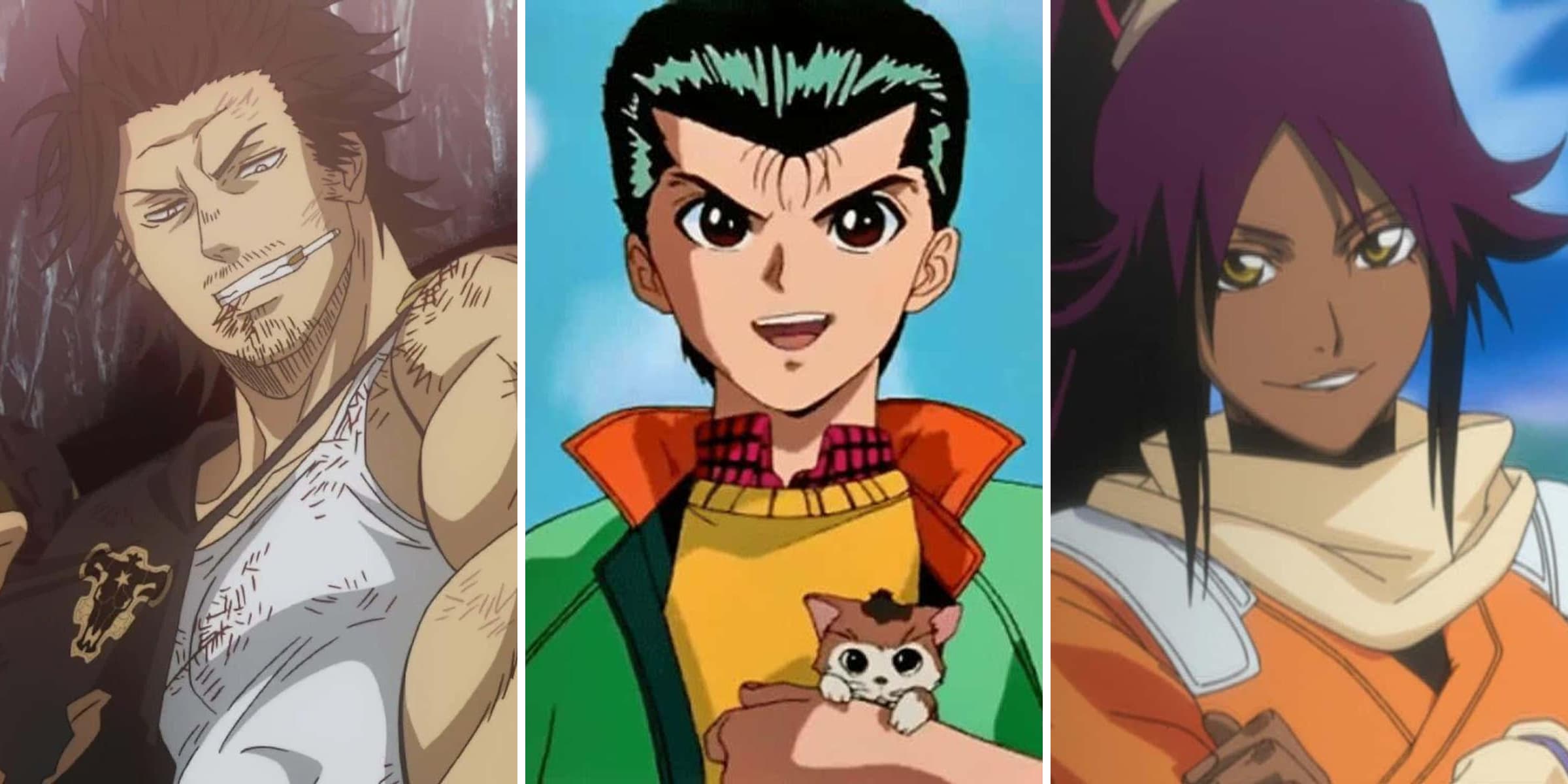 The 50 Best Anime Characters Starting With Y, Ranked