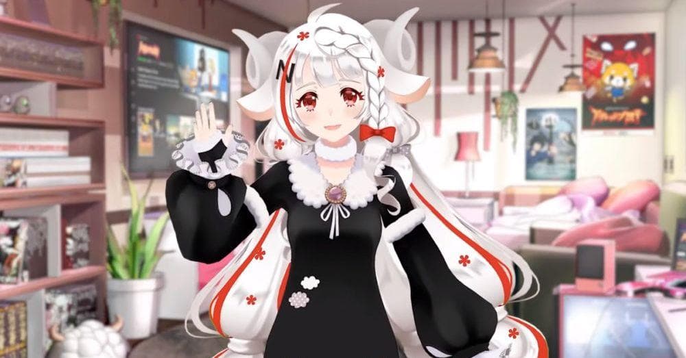 The 32 Most Popular Vtubers Of 2022