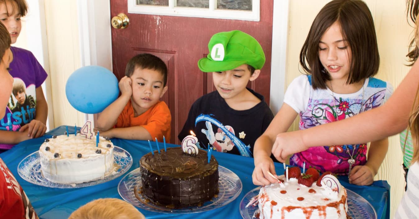 Parents Share The Worst Children's Birthday Party They've Ever Attended
