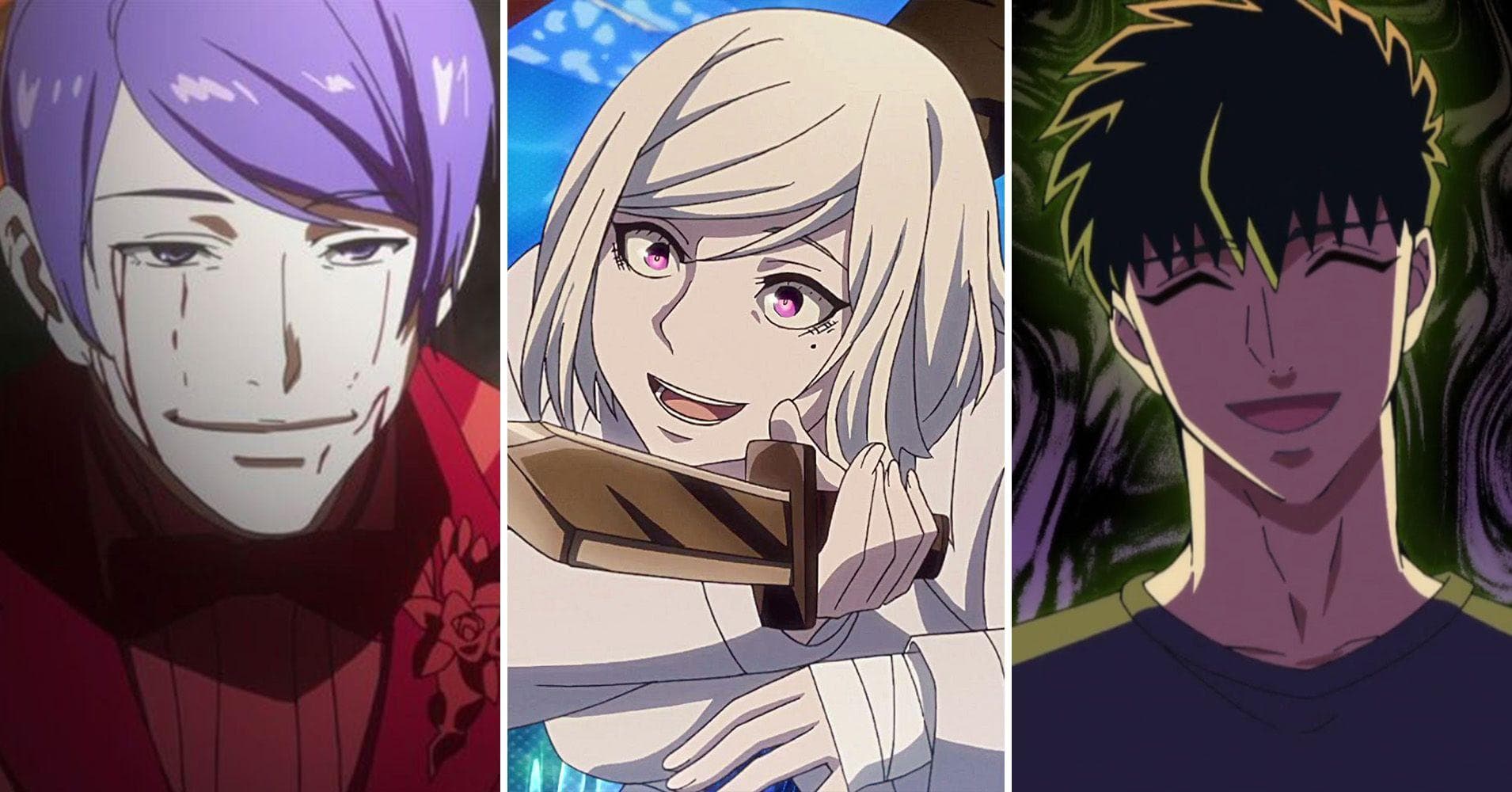 Who Is Your Favorite Male Yandere Character Anime Amino 33 Best