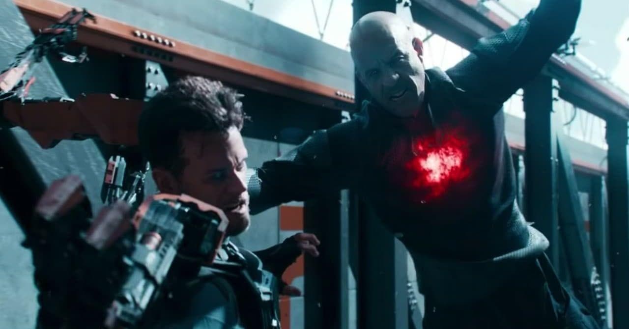 The Best Action Movies of 2020, Ranked