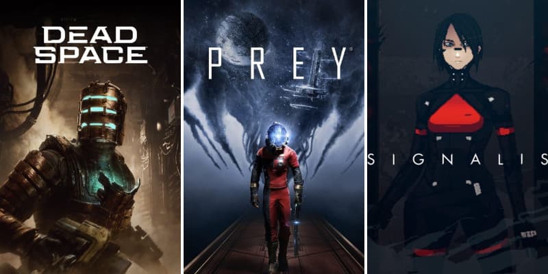 The 28 Best Space Horror Games That Will Have You Yearning For Earth