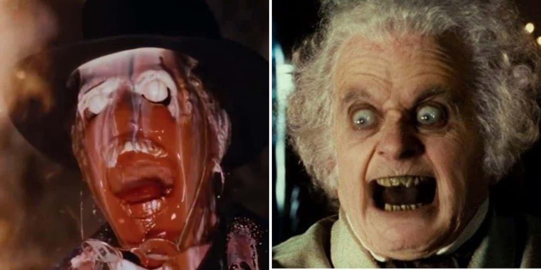 The Most Intense Horror Scenes In Non-Horror Movies