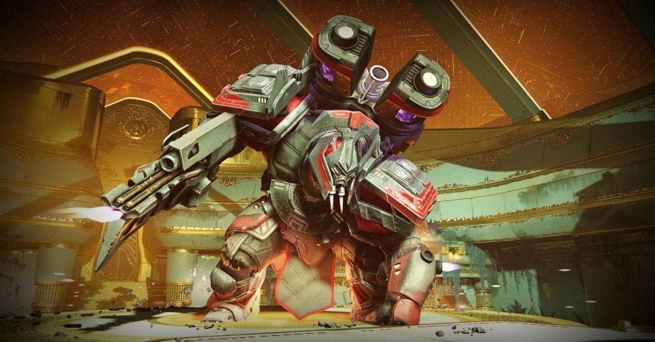 The 30+ Hardest Destiny 2 Bosses Ranked By Fans