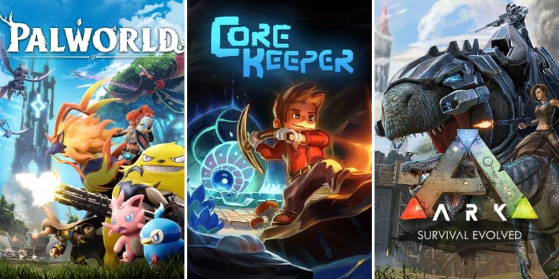 The 24 Best Xbox Series X/S Survival Games