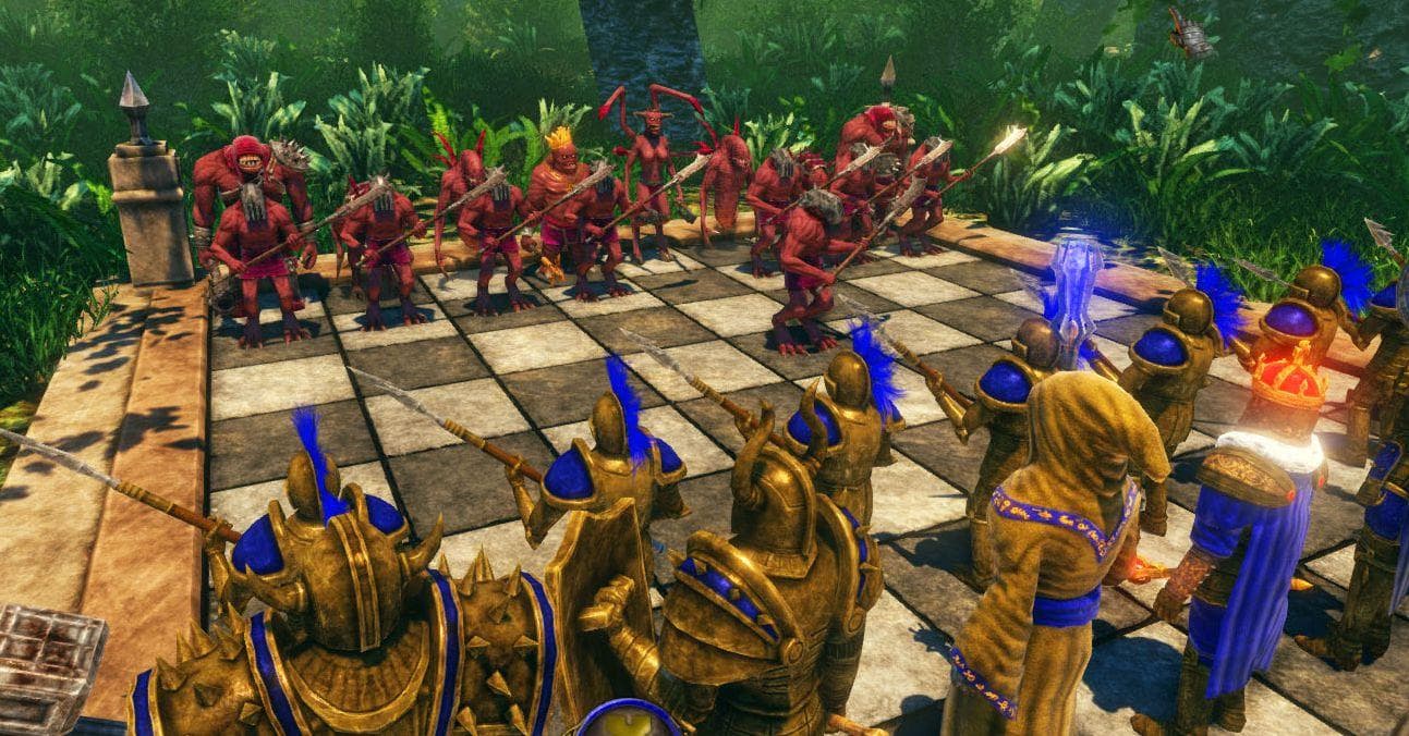 The 20+ Best PC Chess Games To Play On Steam