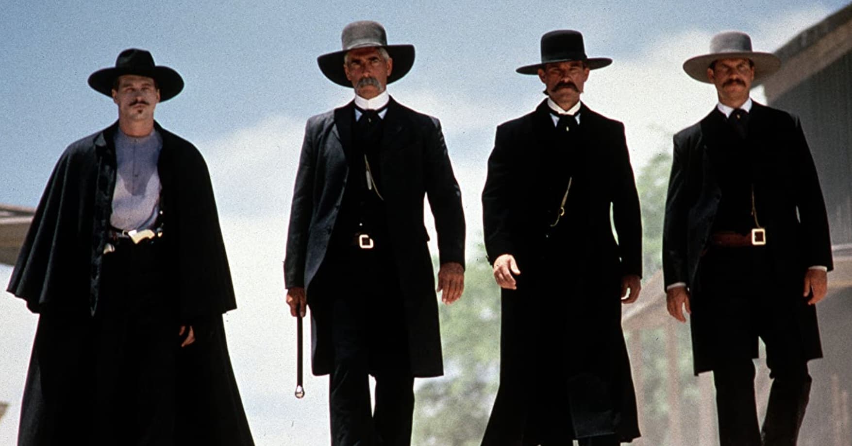 Behind-The-Scenes Stories About 'Tombstone'