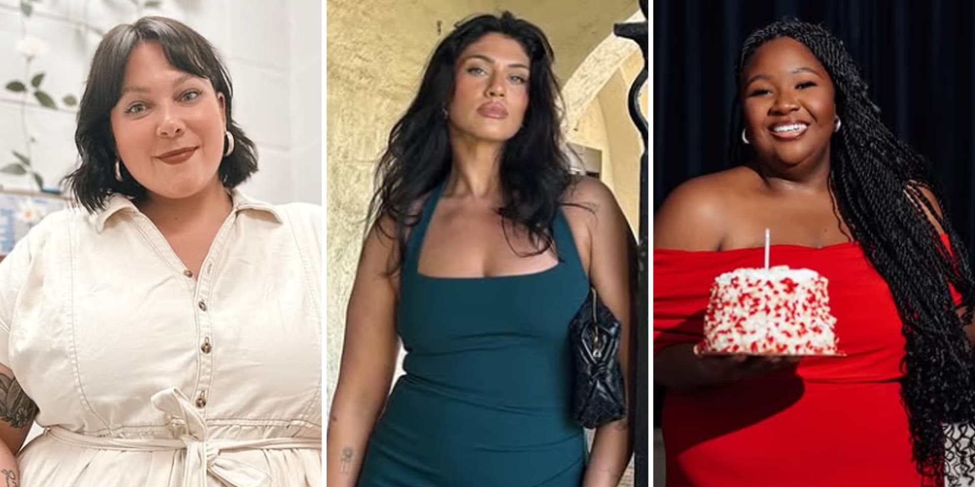 The 25+ Hottest Plus-Size Women Influencers (With Photos)