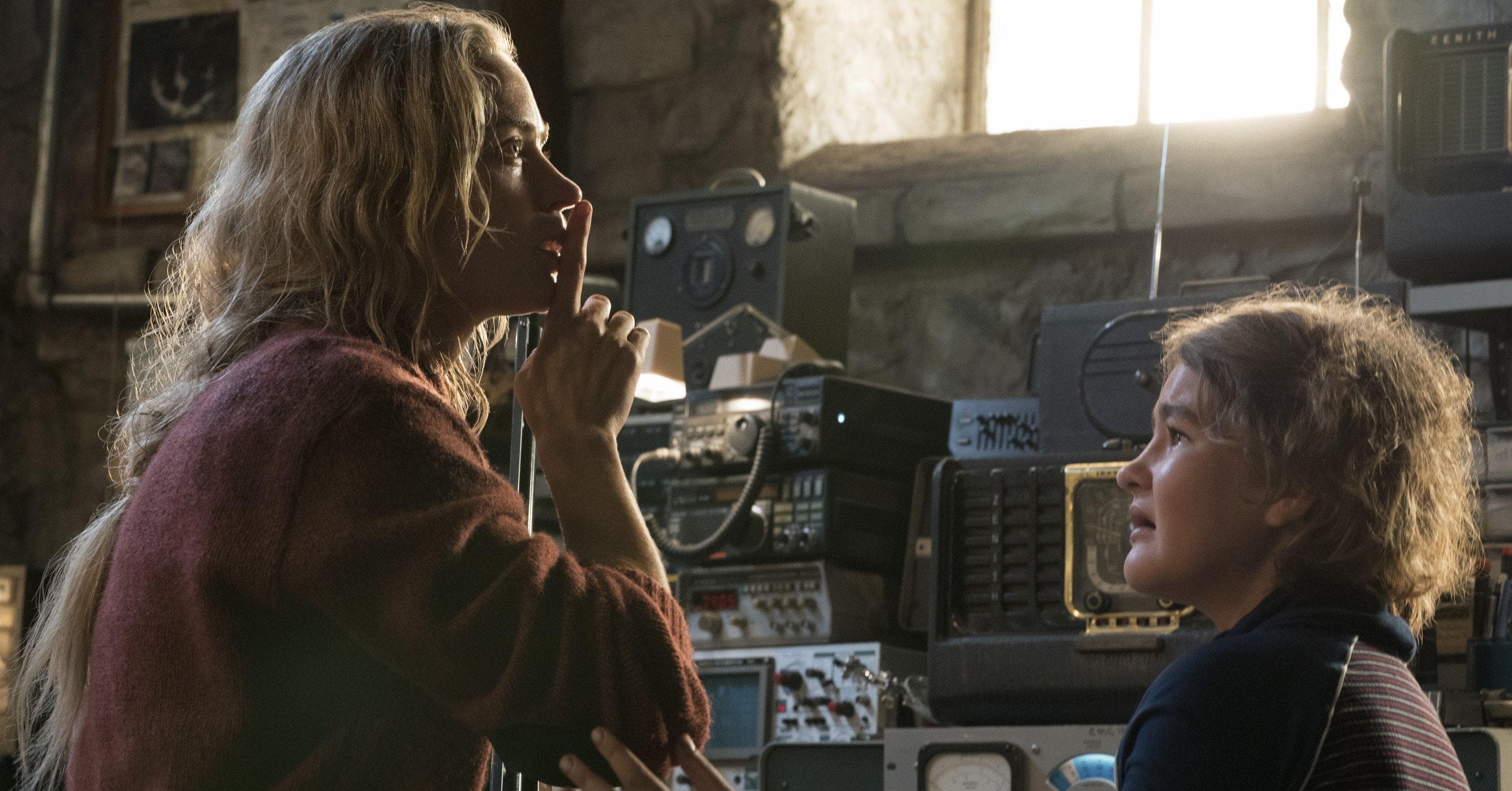 14 Behind-The-Scenes Stories From 'A Quiet Place' You've Never Heard Before