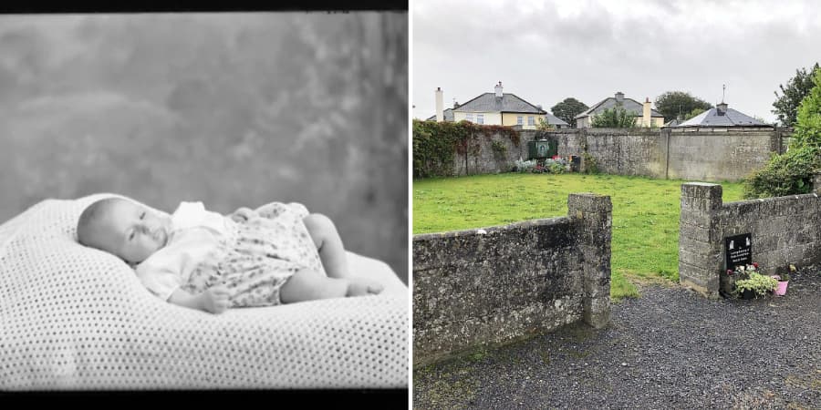 The History Of The Bon Secours Mother And Baby Home Mass Grave