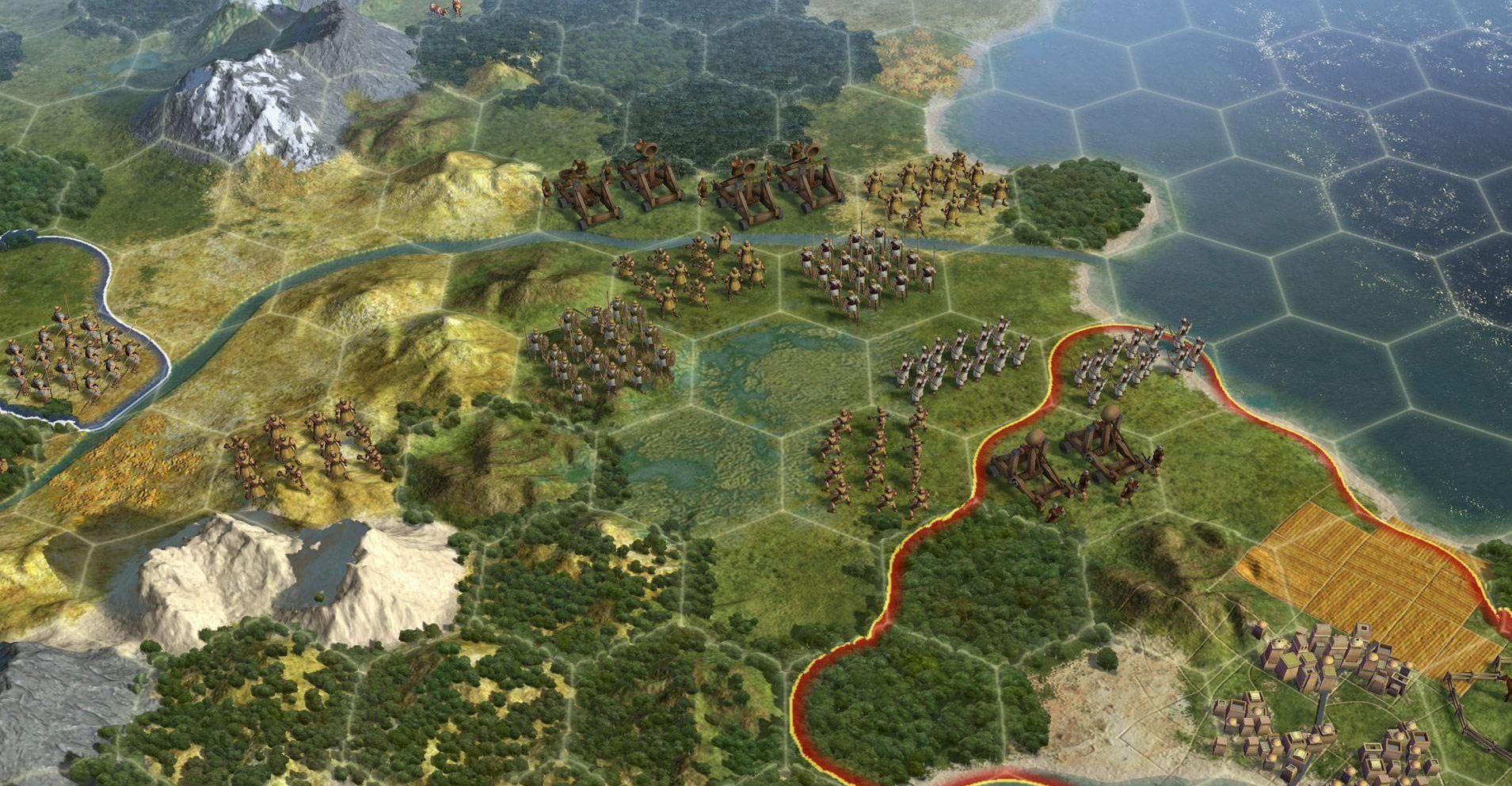 The 20+ Best PC Turn Based Strategy Games To Play on Steam