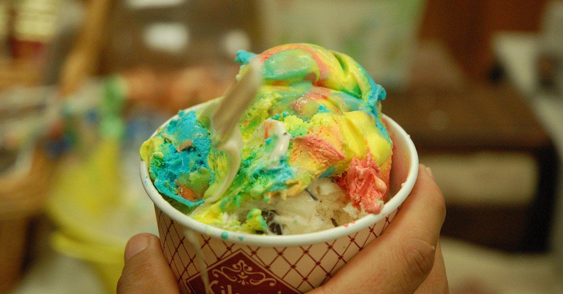 Facts About Frozen Treats From Across The US That Made Us Scream
