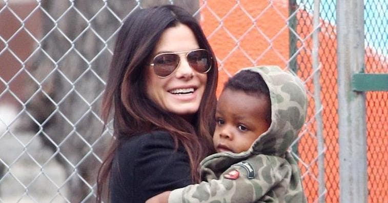 Celebrities Who Adopted Children