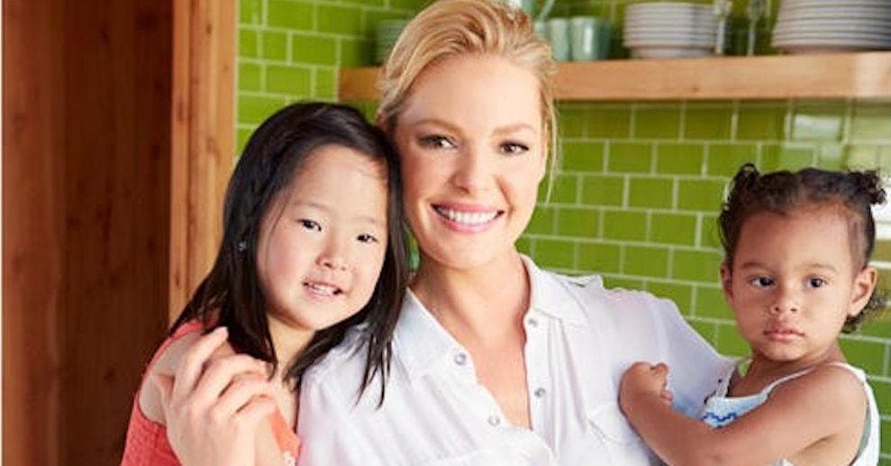 Julie Andrews Vietnamese Children