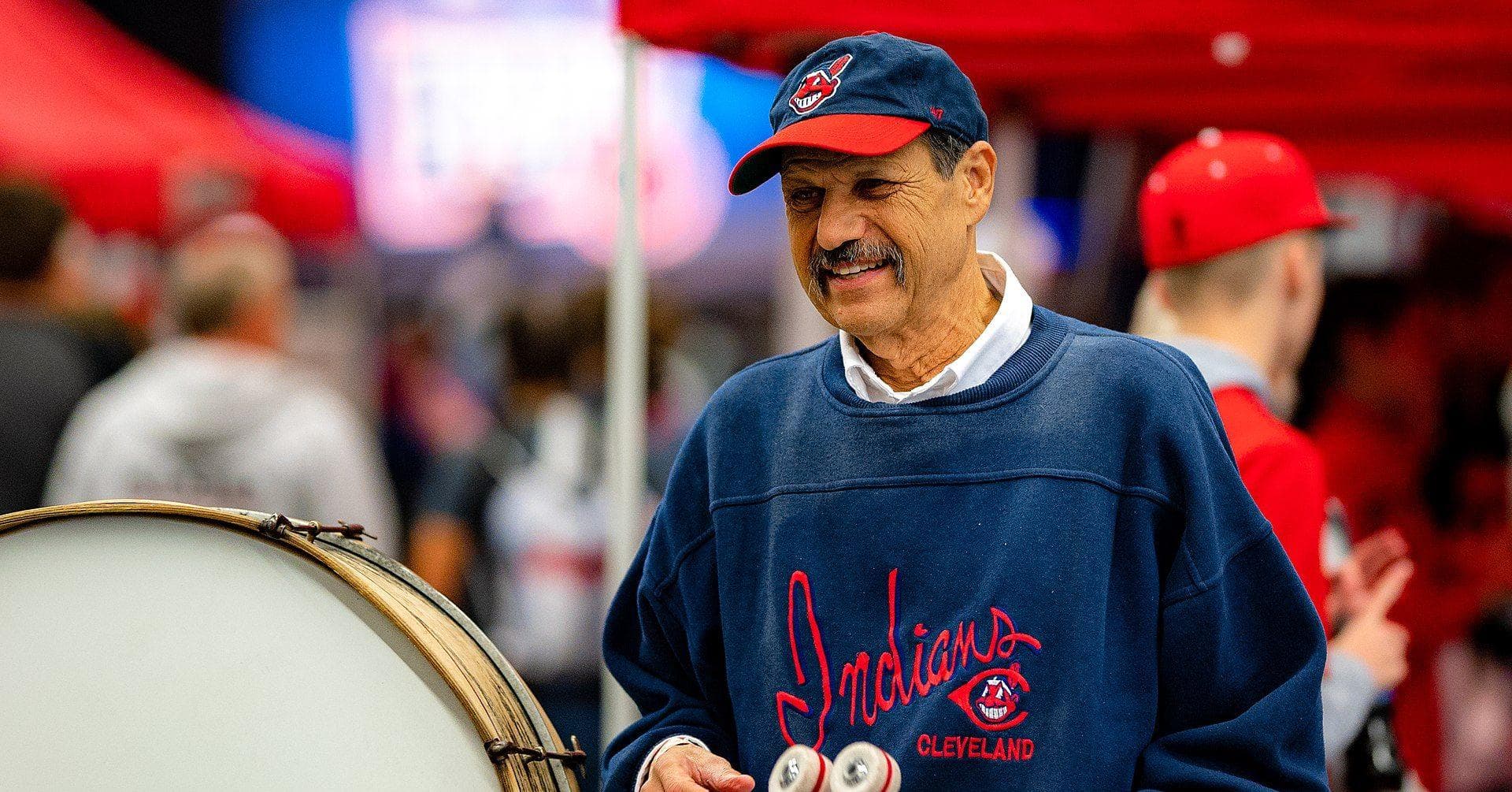 Celebrity Guardians Fans | Celebrities at Cleveland Guardians Games