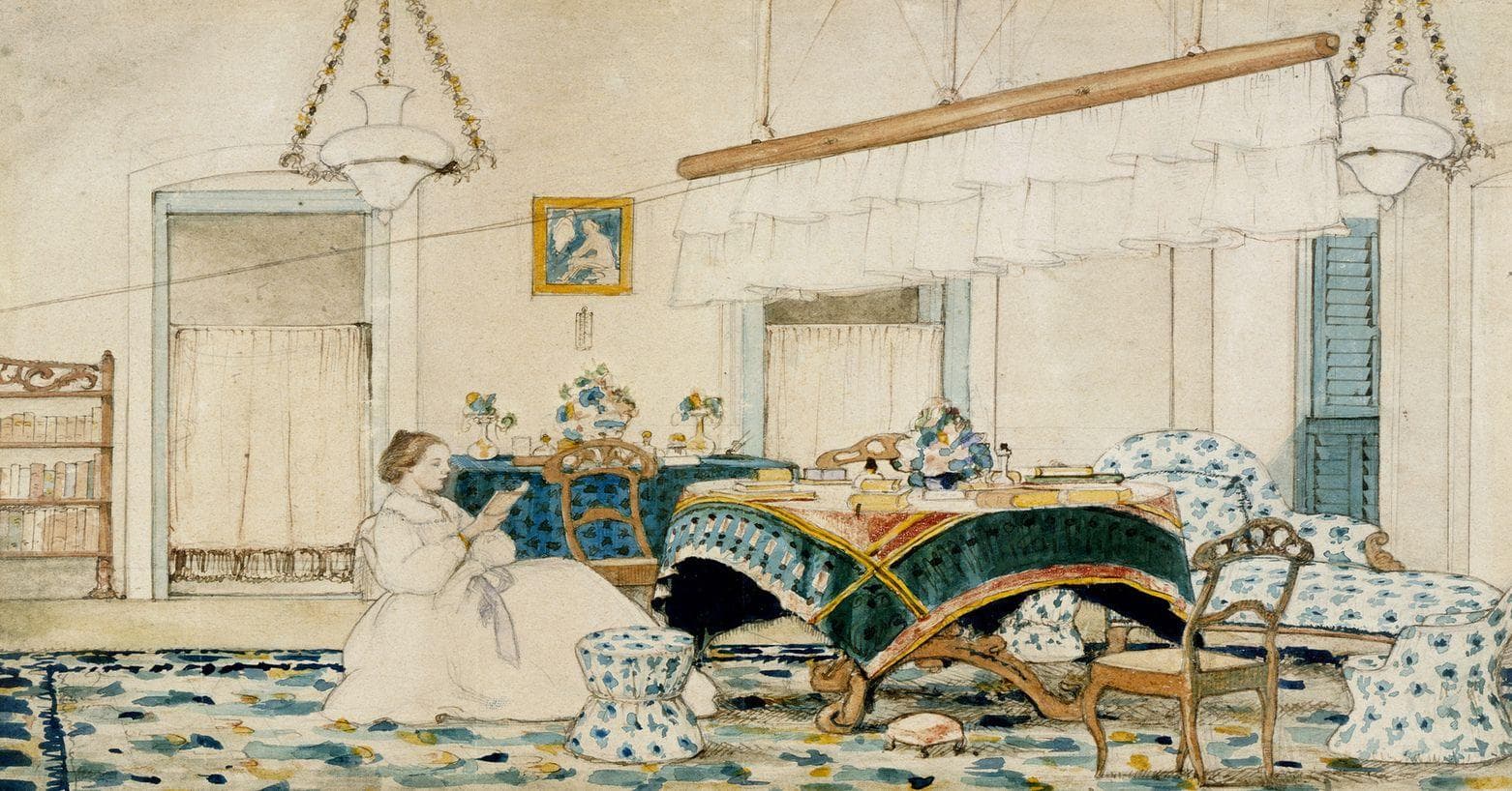 facts about edwin beard budding