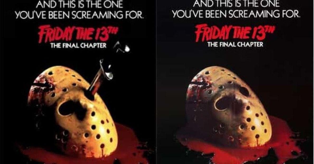 The Most Controversial Horror Movie Posters