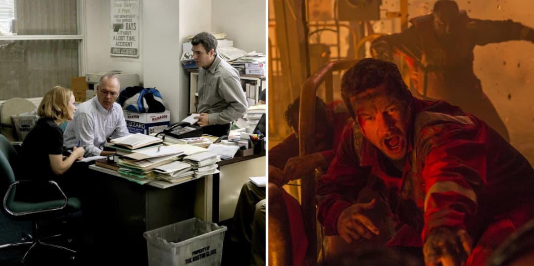 Historically Accurate Movies/Shows About Tragic Events