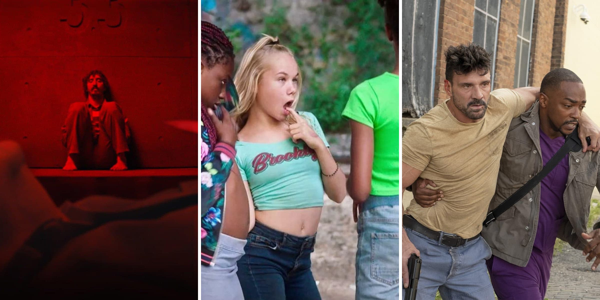 The Best NC-17-Rated Movies On Netflix, Ranked By Fans