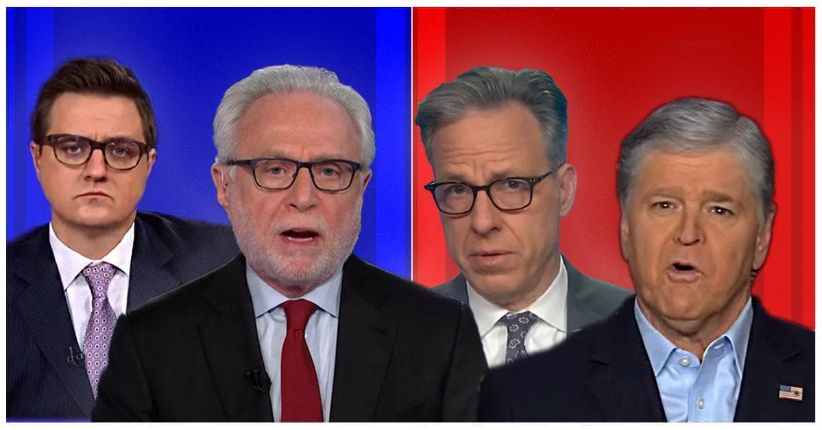 35+ Major US News Sources, Ranked By Trustworthiness