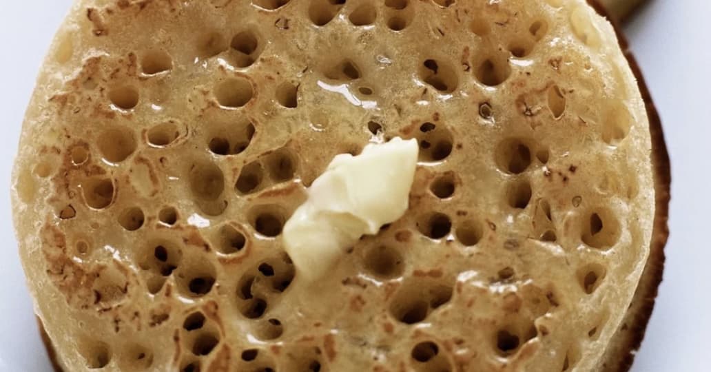 People Share Their Unexpected Trypophobia Moments