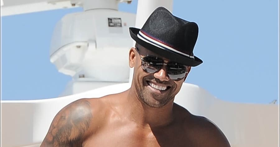 Shemar Moore Abs 2022