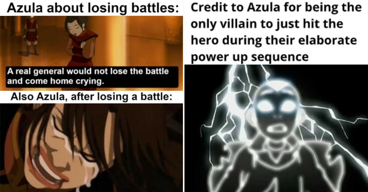 17 More Memes About Azula That Made Us Laugh Way Too Hard