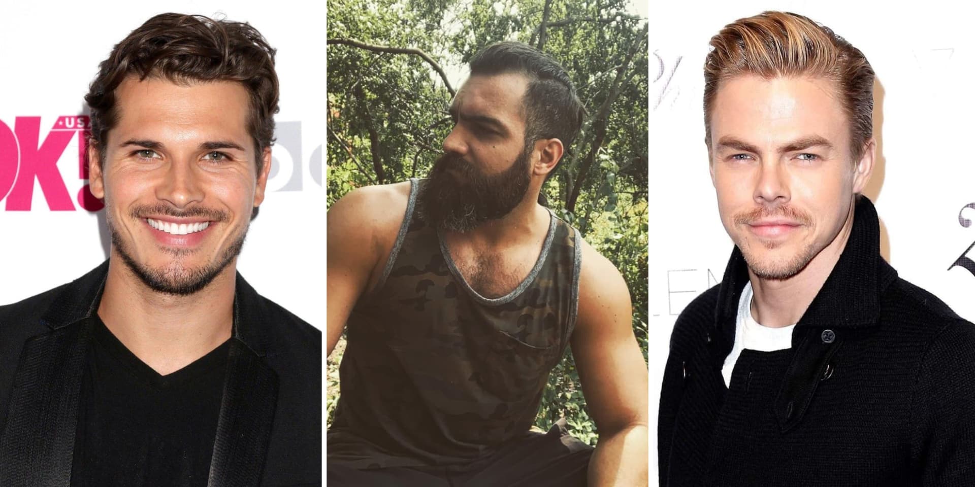 The 18 Hottest Male 'Dancing With The Stars' Pro Dancers (With Photos)