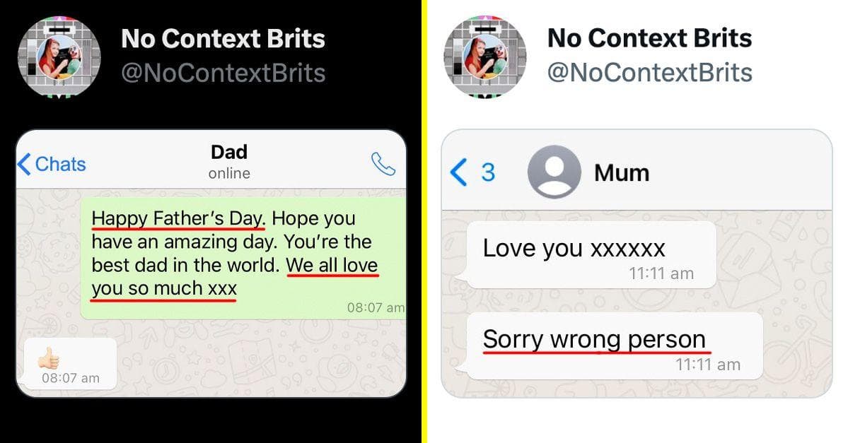 25 Hilarious British Text Messages That Made Us Grateful Phones Were ...