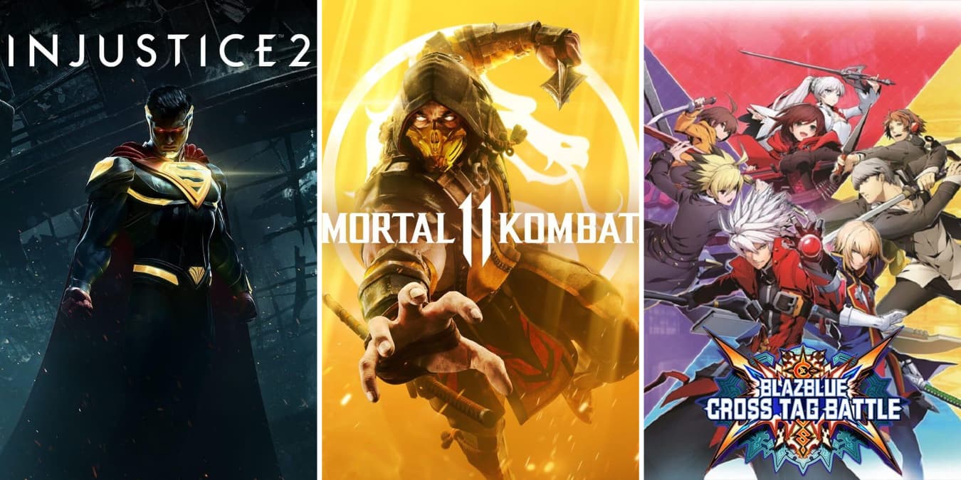 Every Fighting Game on Xbox Game Pass, Ranked
