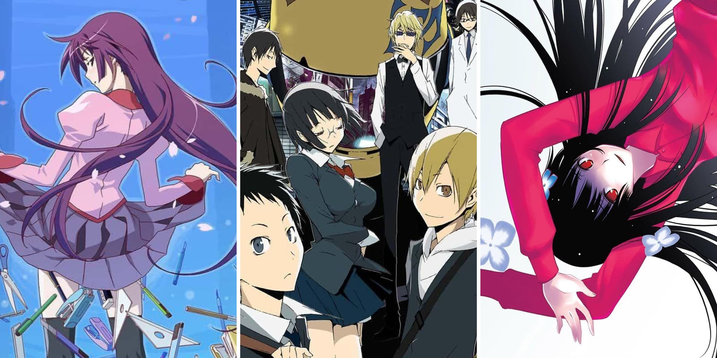 The 10 Best Anime Like 'Call Of The Night,' Ranked By Fans
