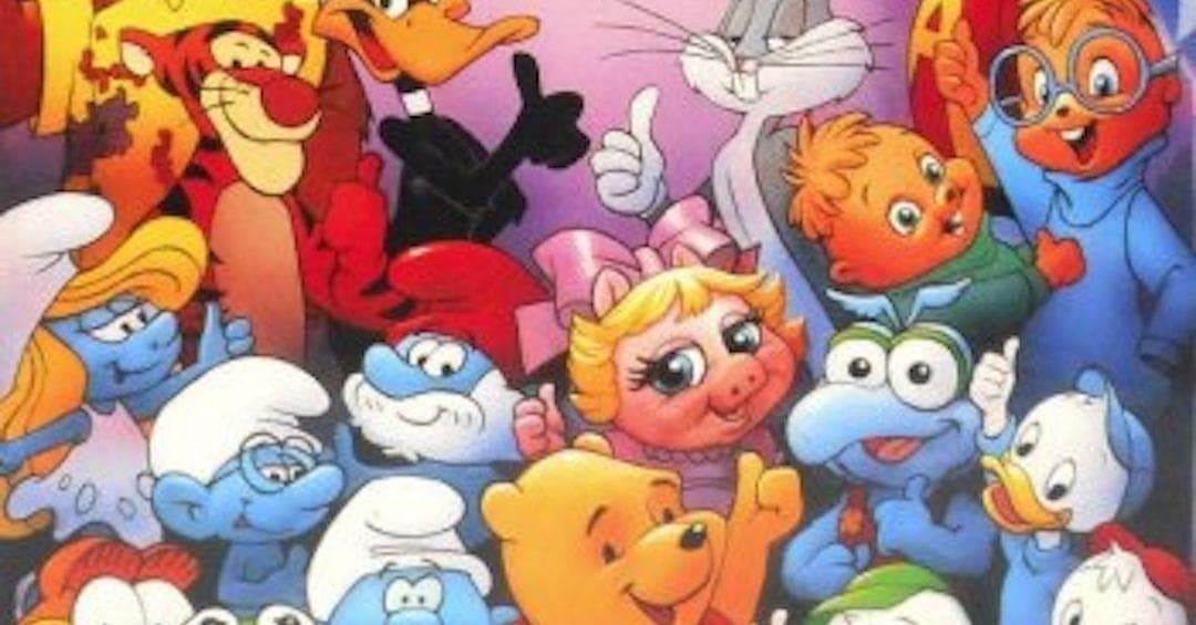 Remembering 'Cartoon All-Stars To The Rescue'