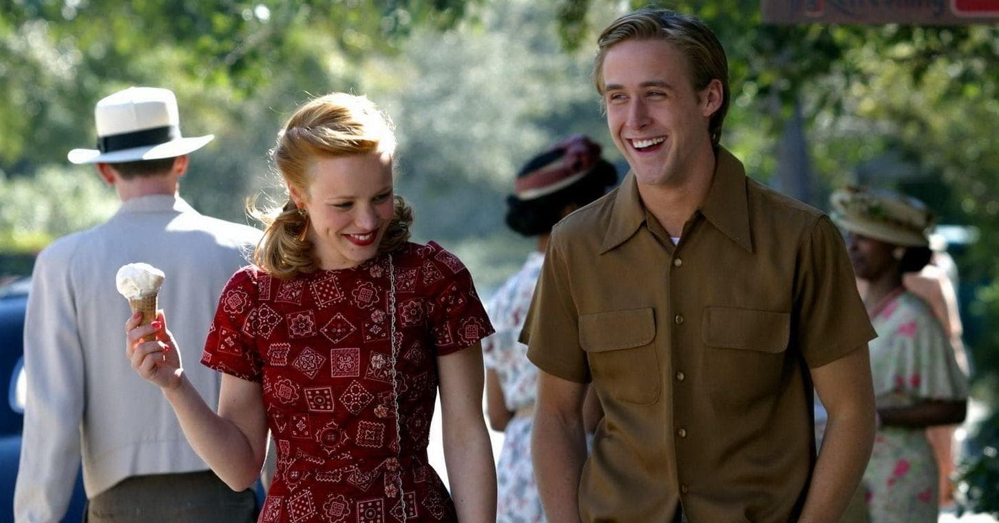 The Best Films Based on Romance Novels, Ranked