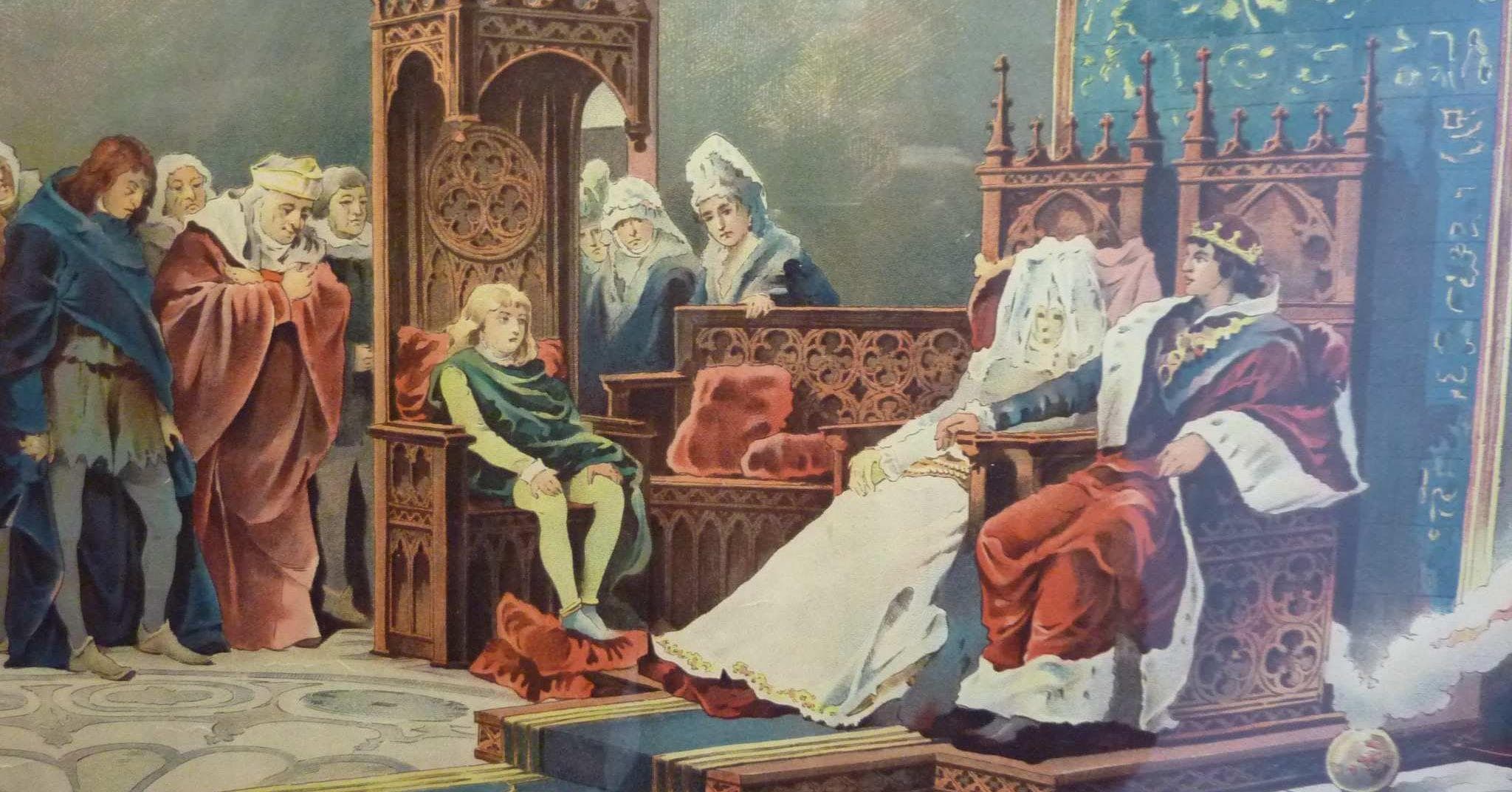 Why Prince Pedro Of Portugal Married The Corpse Of Ines De Castro