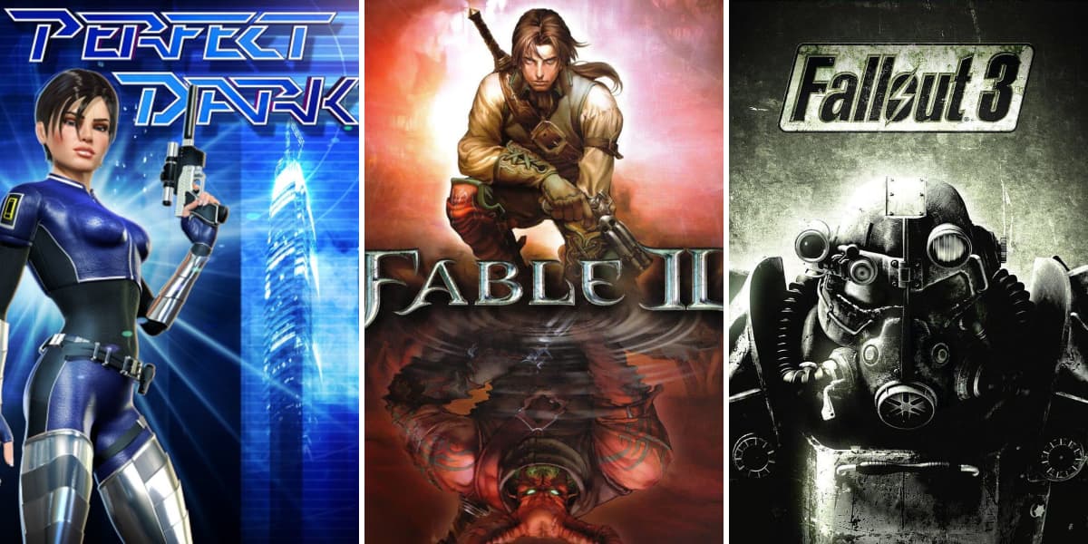 Every Xbox 360 Game on Game Pass, Ranked