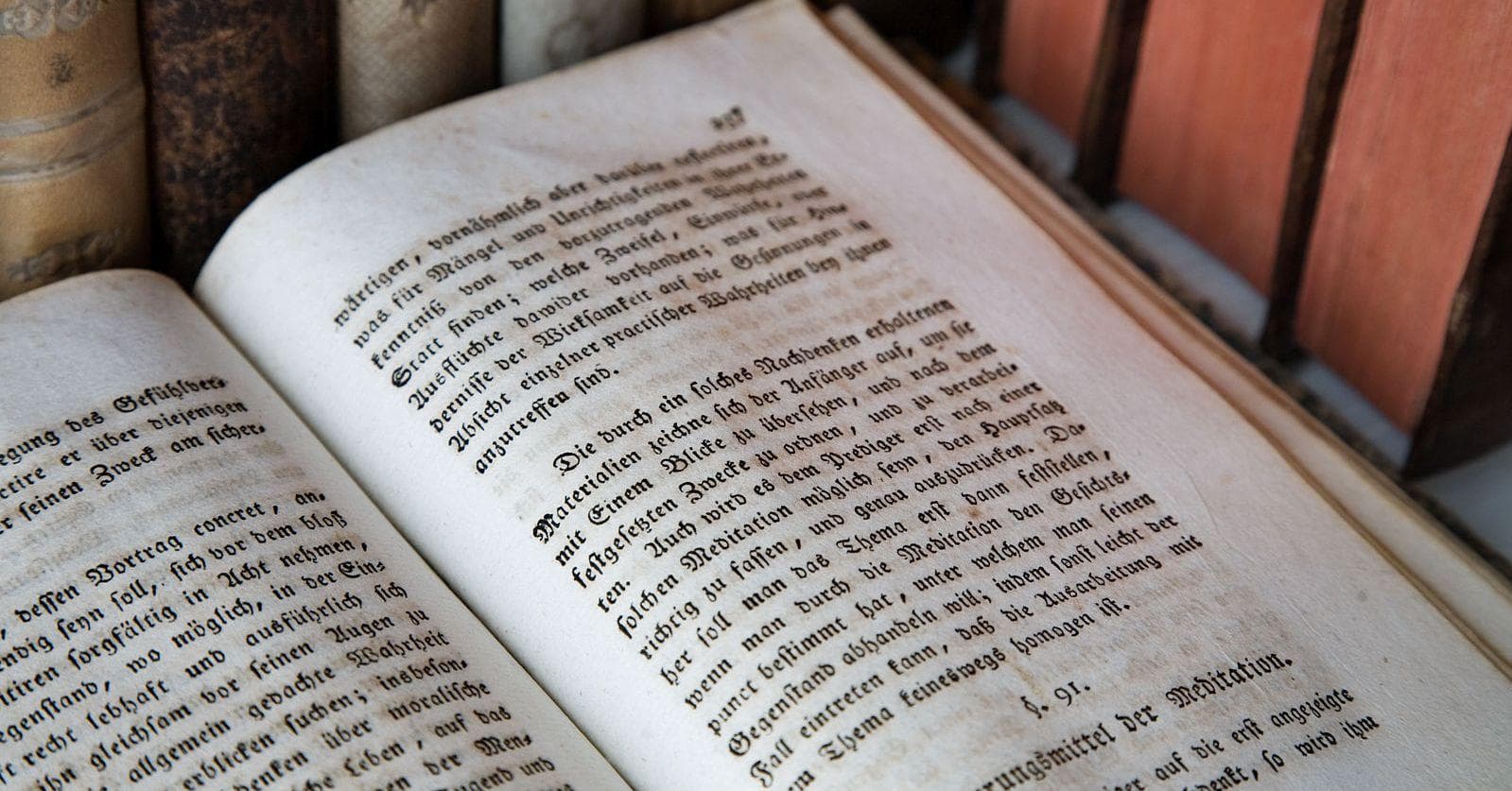 Ranker Readers Reveal The Books That Changed Their Life