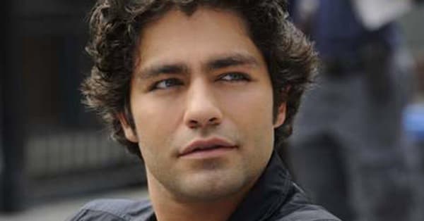 Adrian Grenier Body Gross