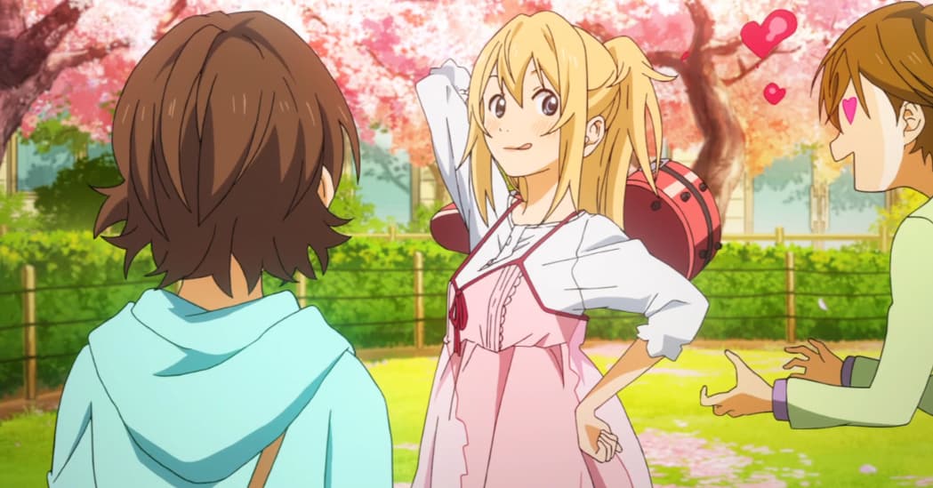 Best Anime With No Fanservice