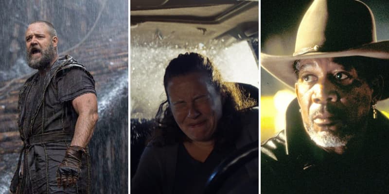 The 30 Best Movies With Floods, Ranked By Fans